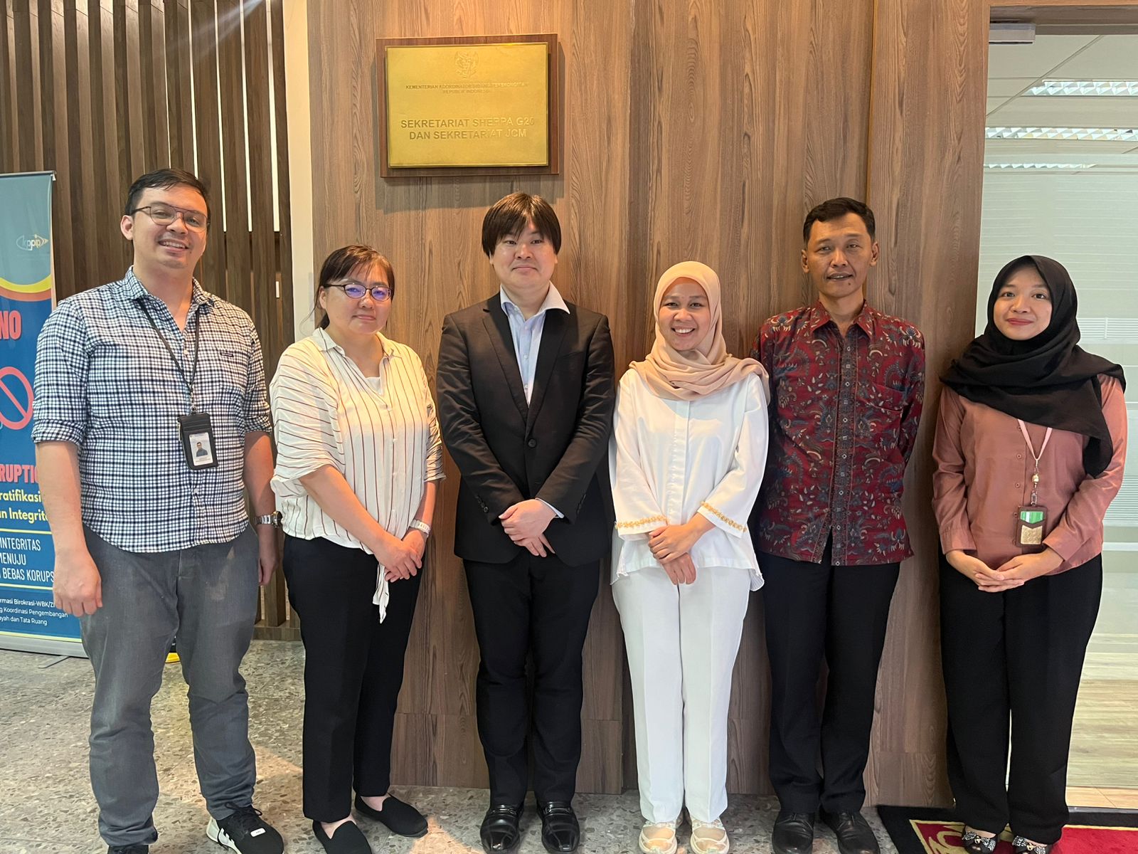 JCM Indonesia